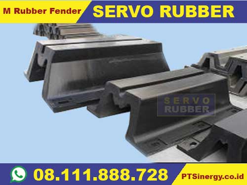 Karet Fender Dermaga - Rubber Fender Bollard Dermaga